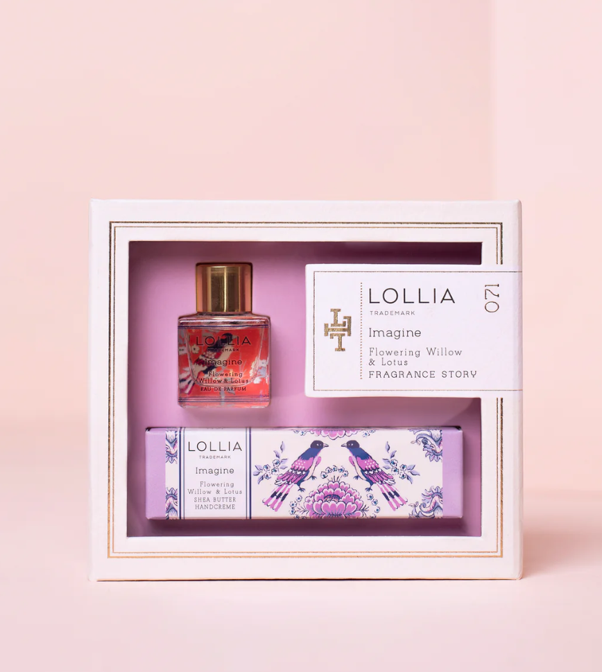 Lollia Fragrance Story | Few of a Kind Vintage + Mercantile